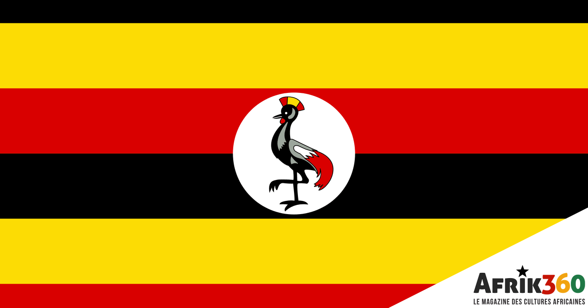 Drapeau de l'Ouganda [Image] | 2022 | Afrik360.com