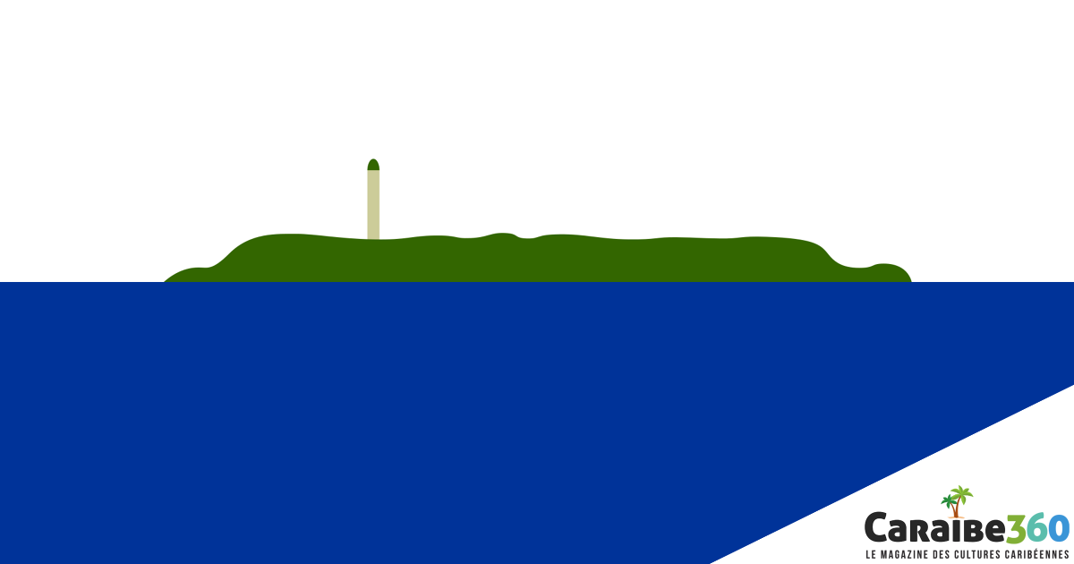 Île de la Navasse (Îles mineures éloignées des États-Unis) | 2022 ...