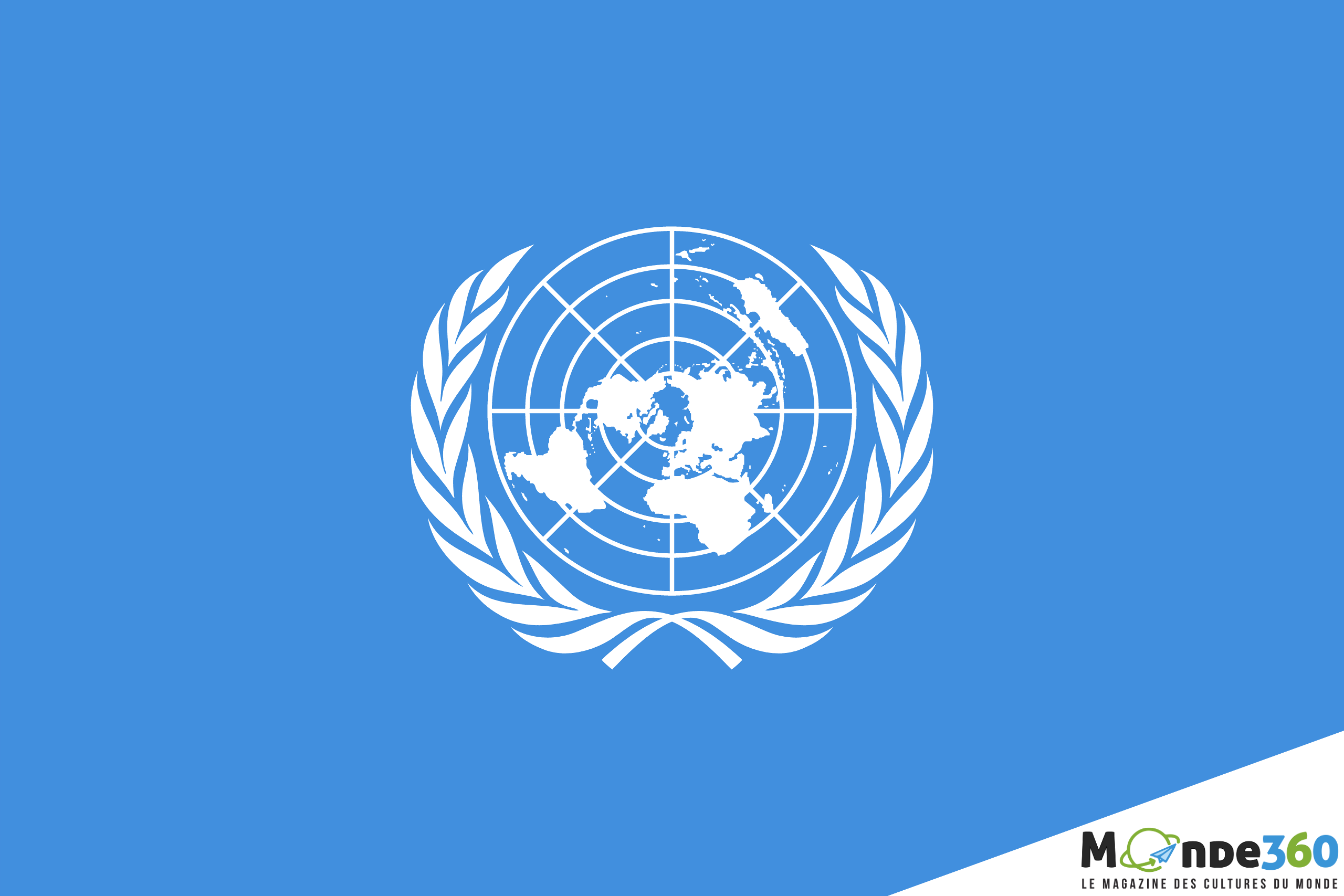 Drapeau du Monde Entier [Image] | 2022 | Monde360.com